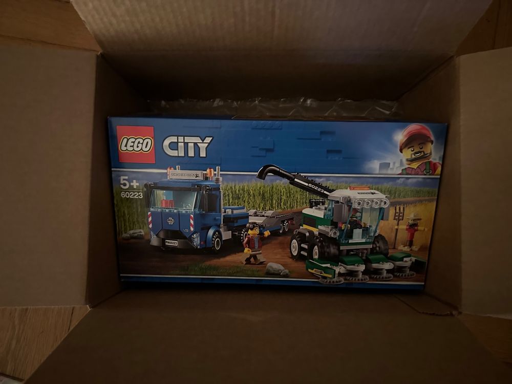 Lego 60223 | Kaufen auf Ricardo