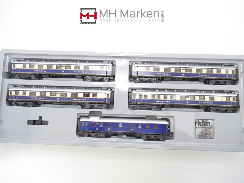 Märklin 4228 DRG Set Rheingold AC H0 (Gebraucht) in Basel für CHF 180 ...