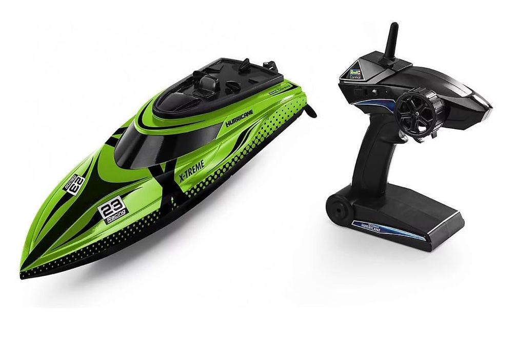 Revell X-Treme Line Speedboat Hurricane - NEU & UNGEFAHREN (Gebraucht ...