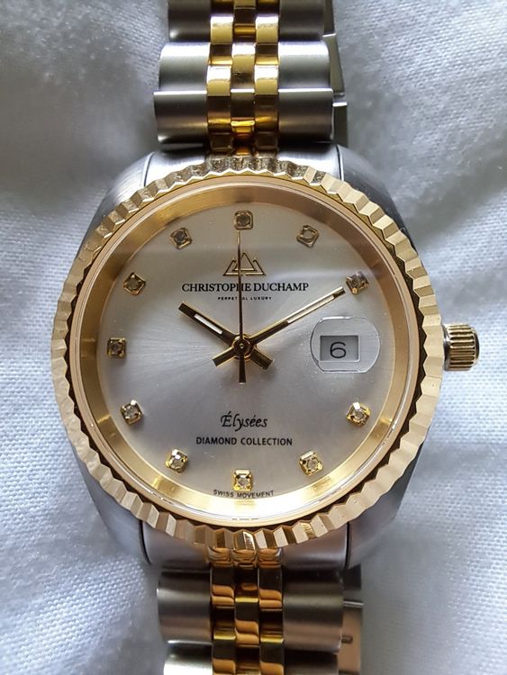 Christophe Duchamp Élysées | Kaufen auf Ricardo