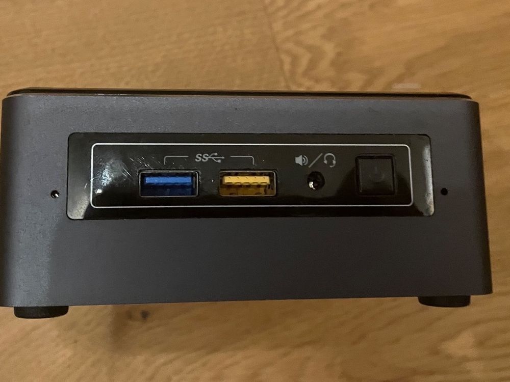 Intel NUC 7i7BNH | Kaufen auf Ricardo
