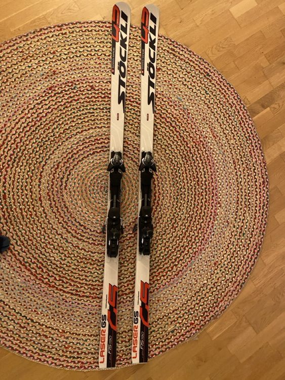 Stöckli FIS Laser GS | Kaufen auf Ricardo
