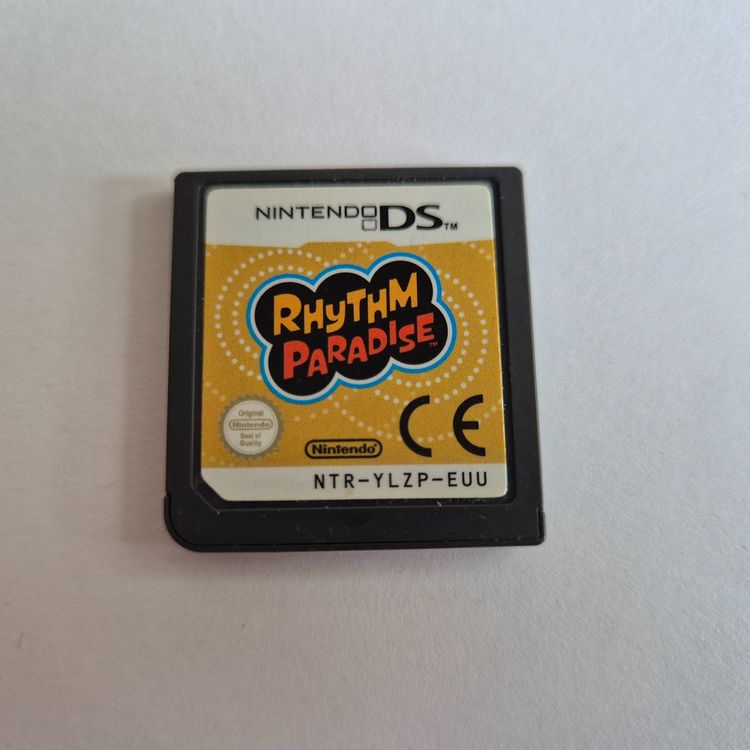 Rhythm Paradise - DS | Kaufen auf Ricardo