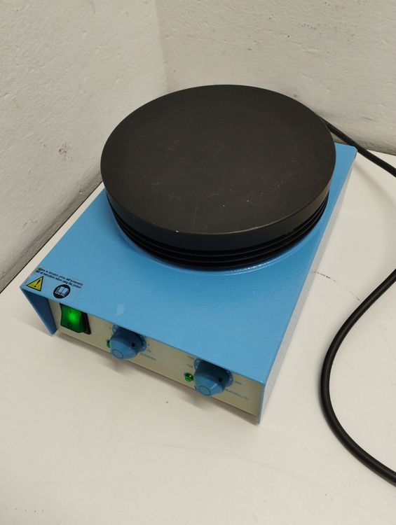 Velp Scientifica ARED Magnetrührer | Kaufen auf Ricardo