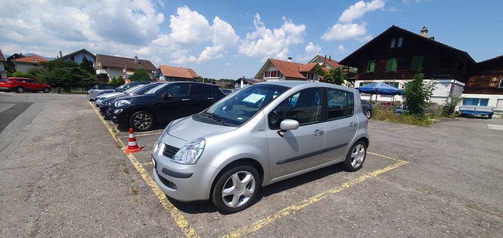 Renault Modus 1.6 16V | Kaufen auf Ricardo