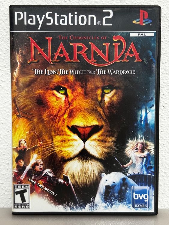 Narnia für Ps2 | Kaufen auf Ricardo