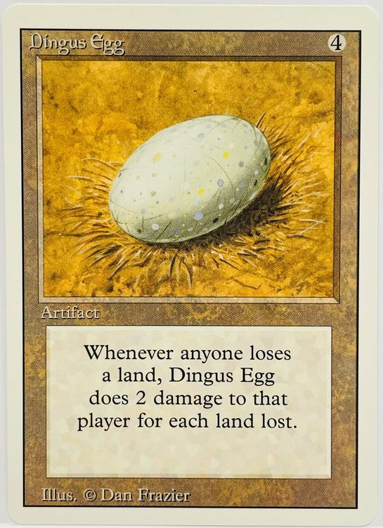 MTG - Dingus Egg | Kaufen auf Ricardo