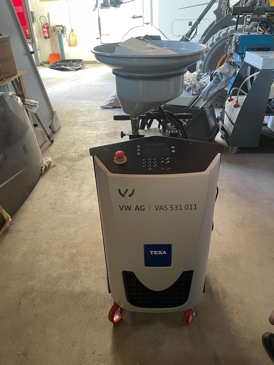 VAS 531 011 Kühlsystem Befüllung | Kaufen auf Ricardo