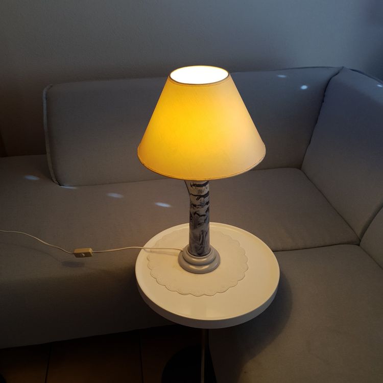 70er Jahre Frankreich Robert de Schuytener Lampe Leuchtturm (Gebraucht ...