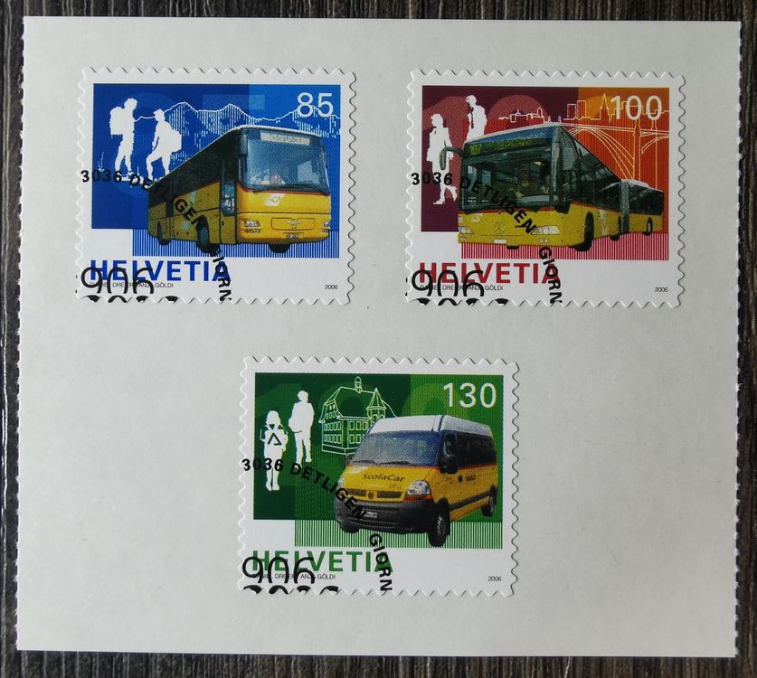 TR103 Timbre Suisse Oblitere 2006 | Kaufen auf Ricardo