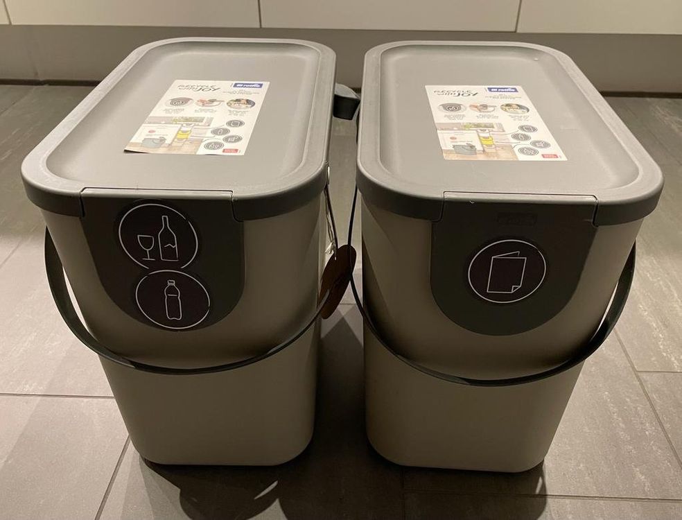 Rotho Recycling-Box | Kaufen auf Ricardo