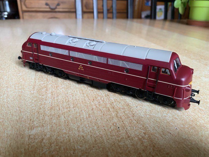 Roco 69470, DSB MY 1110, Nohab, digital (Neu (gemäss Beschreibung)) in ...