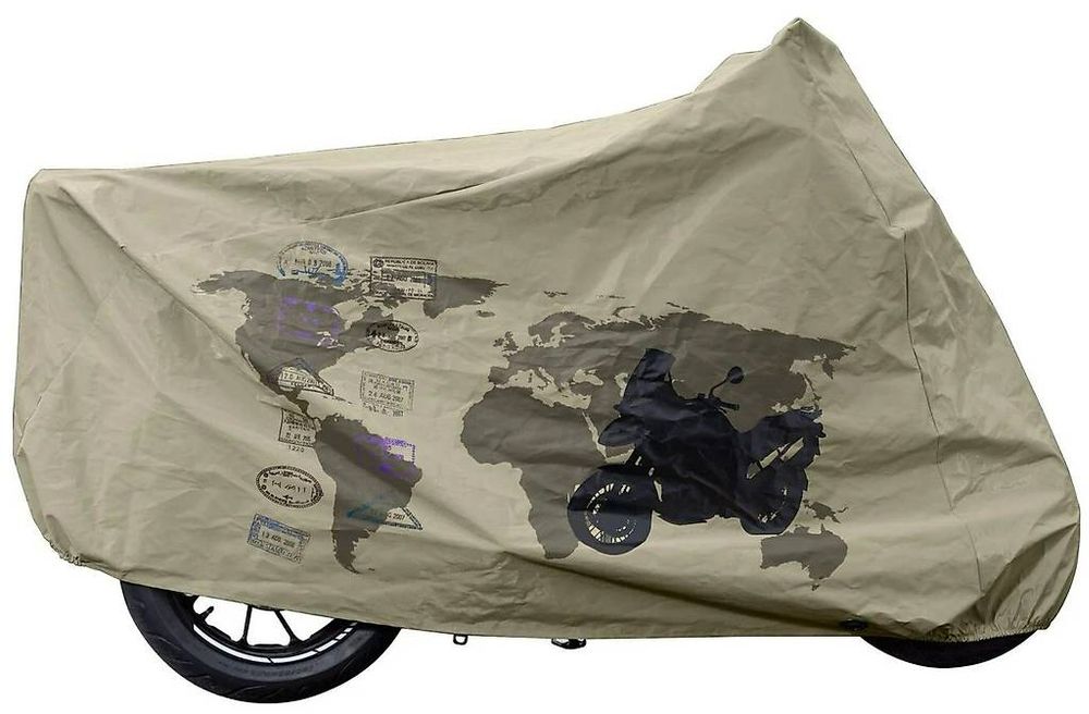 Bâche de protection extérieure moto (taille XL) (D'occasion) à Dotzigen ...