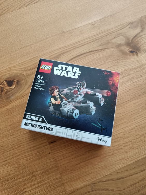 75295 Millennium Falcon Microfighter | Kaufen auf Ricardo