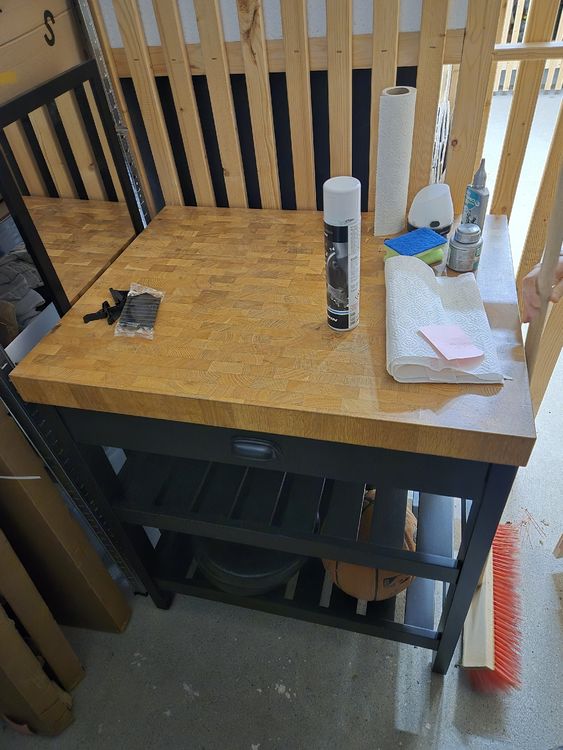 Ikea kitchen table vadholma | Kaufen auf Ricardo