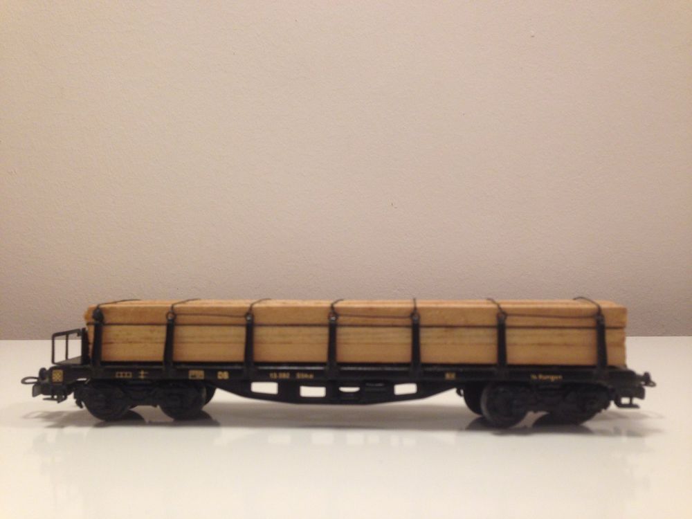 Wagon marklin 392c | Kaufen auf Ricardo