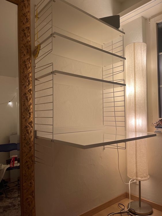 String Wand Regal | Kaufen auf Ricardo