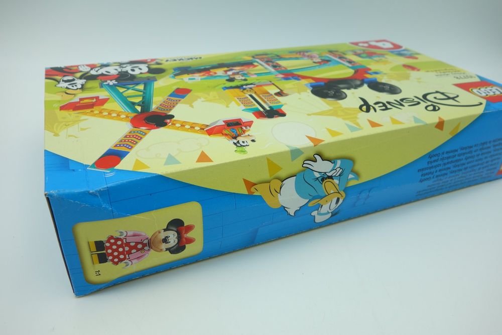 Disney Lego 10778, Mickey Minnie Maus | Kaufen auf Ricardo