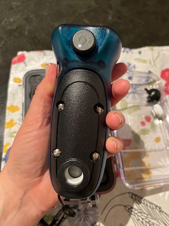 Analox Oxygen Analyzer 02EII Pro for Scuba Divers (Gebraucht) in Pully ...