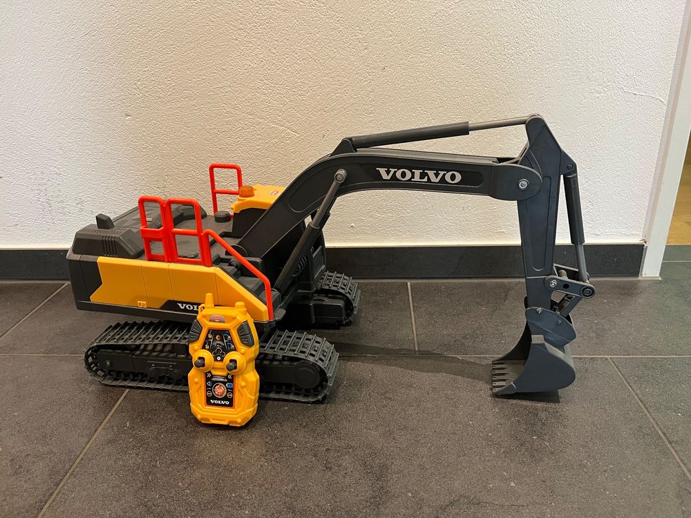 Volvo Bagger Batteriebetrieben | Kaufen auf Ricardo