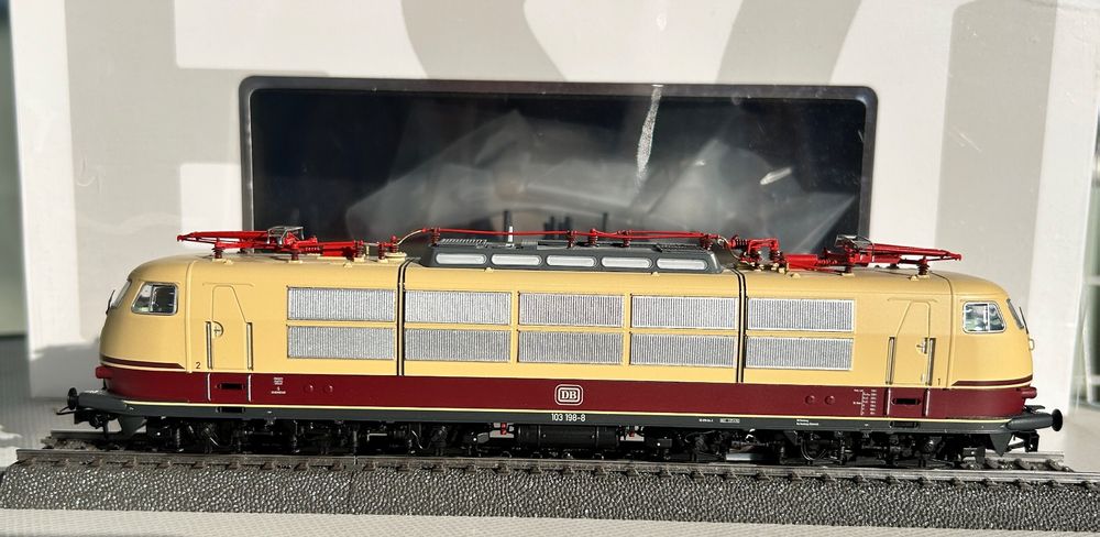 ESU BR 103 TEE Nr. 31171 Epoche IV AC/DC, mfx, DCC, Sound (Neu (gemäss ...