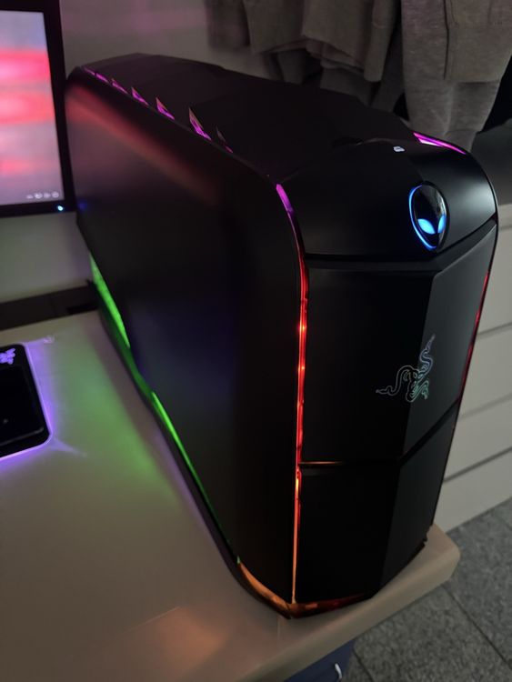 Gaming PC Alienware Aurora R4 (Gebraucht) in Altstätten SG für CHF 200 ...