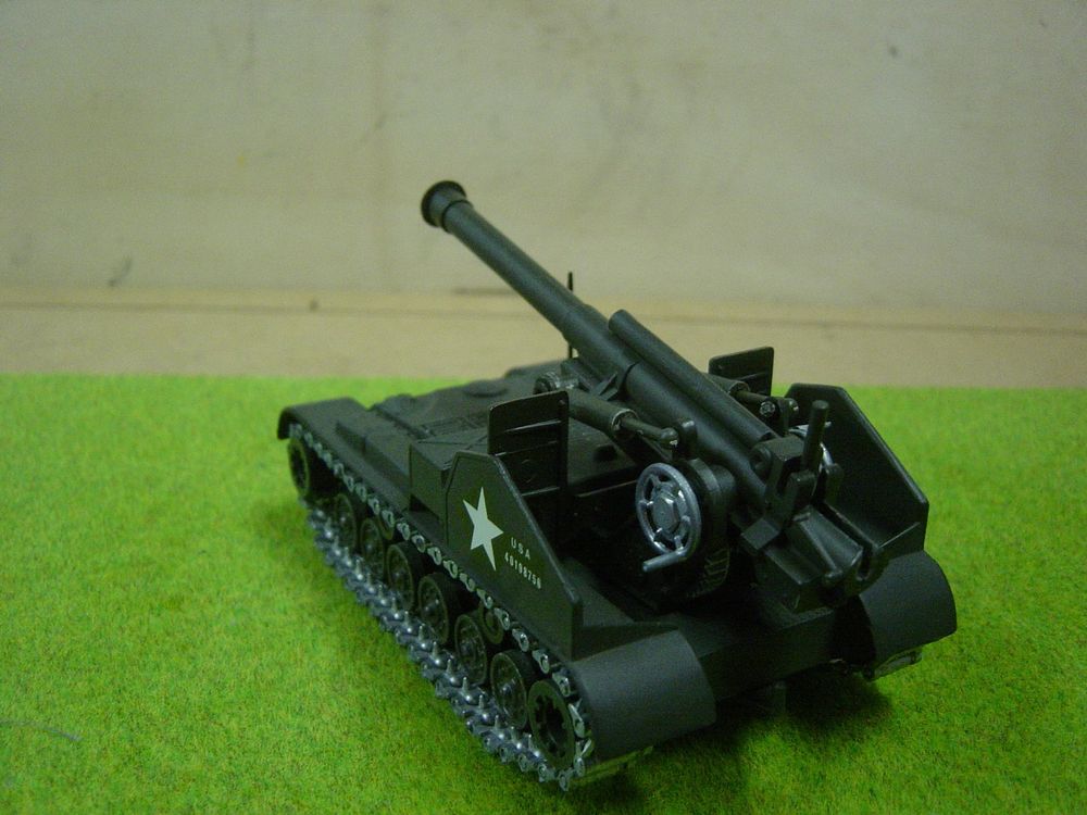 Panzer / Haubitze 155 / US Army von Solido (Gebraucht) in Safenwil für ...