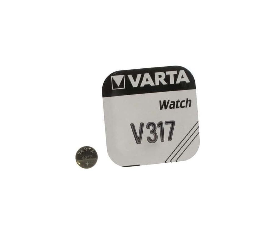 VARTA KNOPFZELLE V317 SR516SW (Neu und originalverpackt) in Eschen für ...