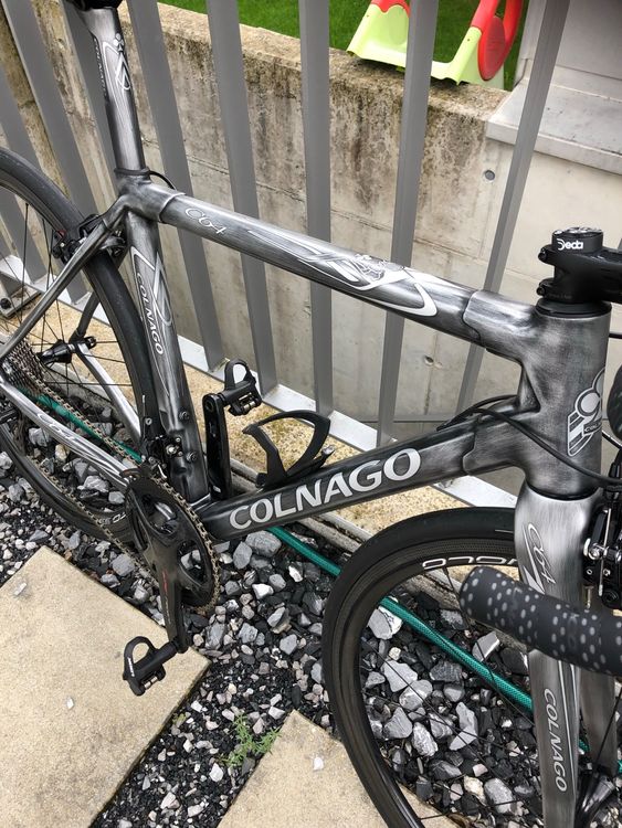 Edel Rennrad Colnago C64 BUSL | Kaufen auf Ricardo