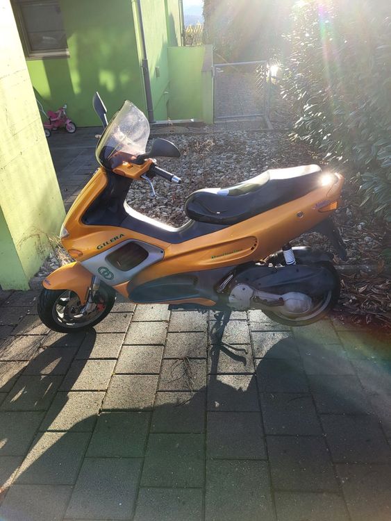 Gilera runner 125 SP (Gebraucht) in Ursy für CHF 1000 – nur Abholung ...