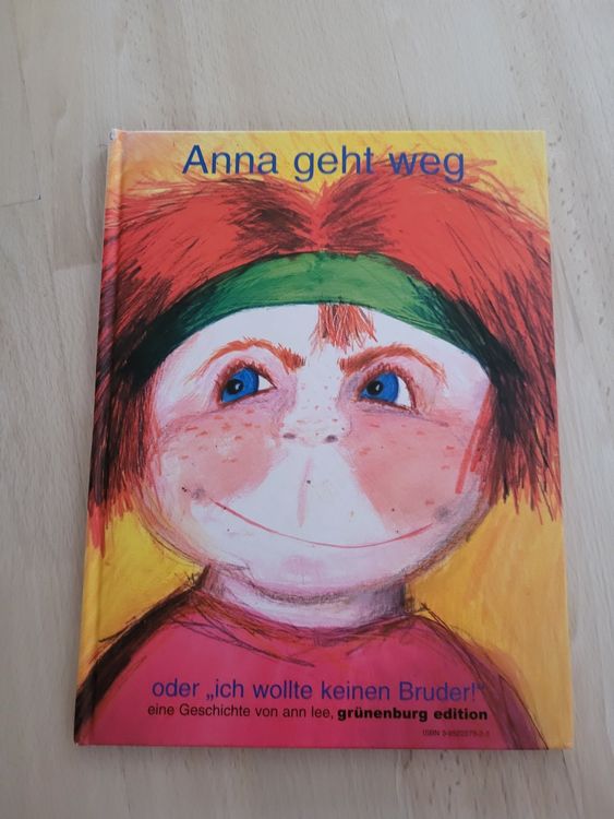 Anna geht weg | Kaufen auf Ricardo