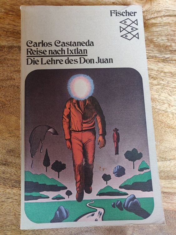 Carlos Castaneda Lehren des Don Juan Die Reise nach Ixtlan | Kaufen auf ...