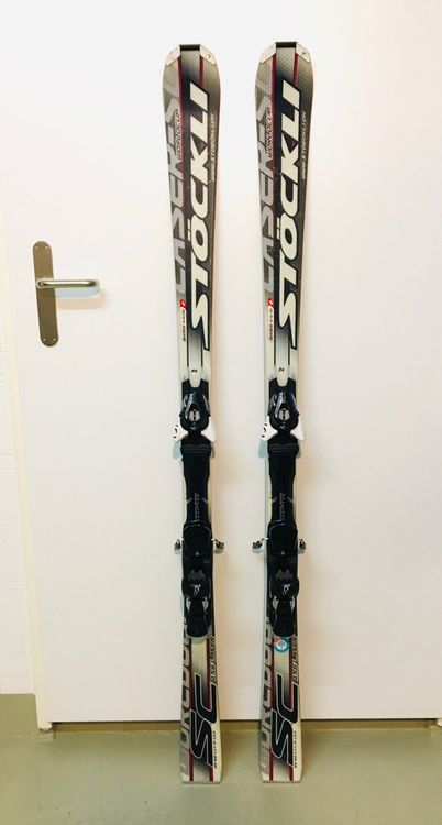Stöckli Ski Laser SC 156 cm Worldcup, Bindung Salomon Z10 (Gebraucht ...