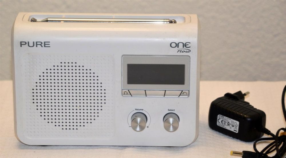 Radio Pure One Flow DAB+ (Gebraucht) in Collonges für CHF 32 – mit ...