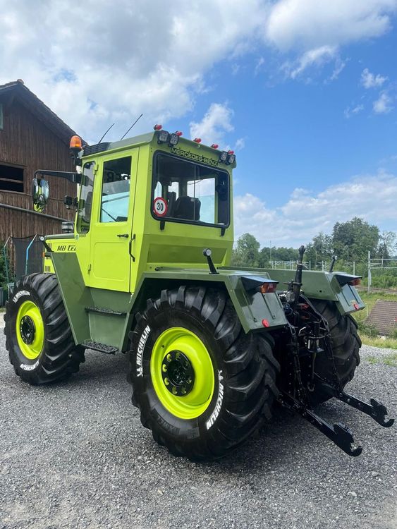 MB Trac 1000 (Gebraucht) in Goldach für CHF 47500 – nur Abholung auf ...