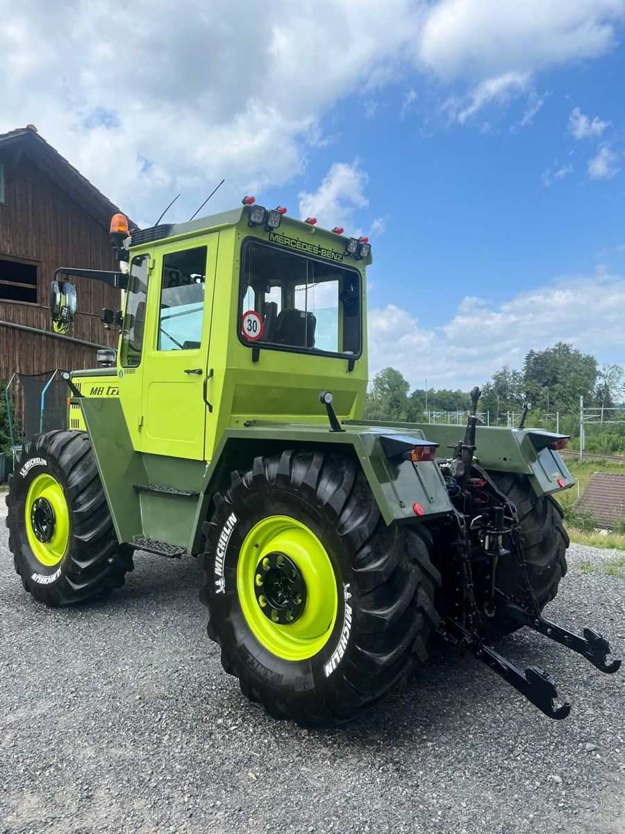 MB Trac 1000 (Gebraucht) in Goldach für CHF 47500 – nur Abholung auf ...