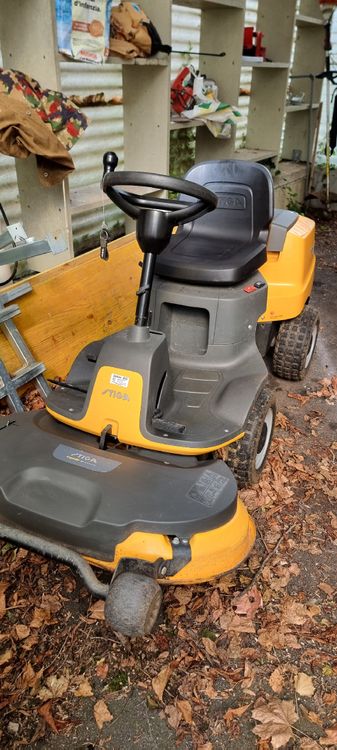 Stiga Villa 520 HST | Kaufen auf Ricardo