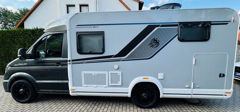 RID R05 8x18 5x120 Felgen Cerchi für MAN TGE Vw Crafter Neu (Neu und ...