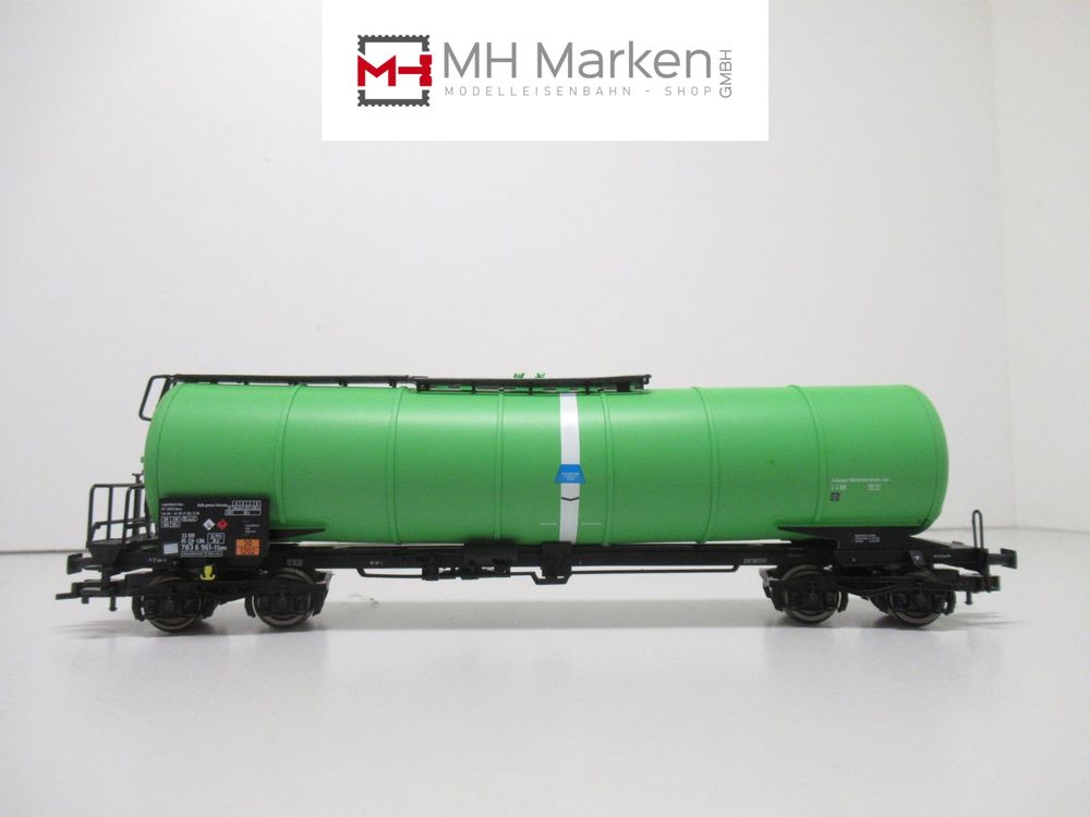 Piko 54784 Schweizerischer Knickkesselwagen SBB CFF FFS (Gebraucht) in ...