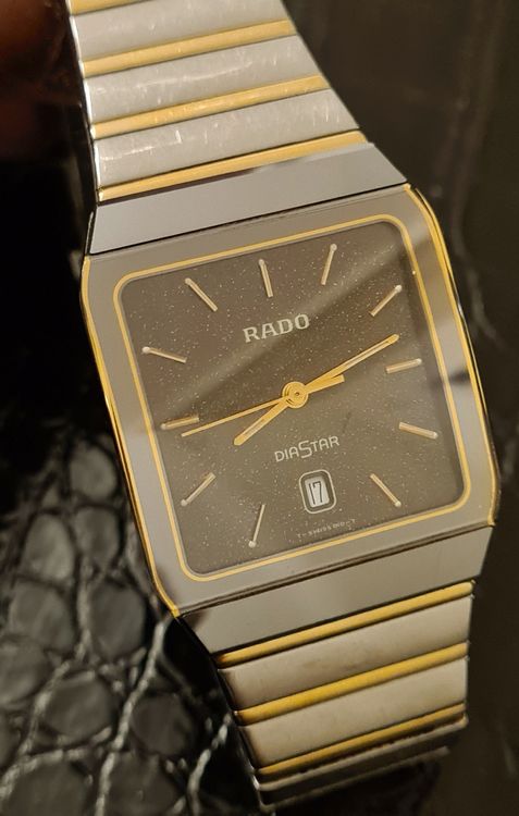 Rado diastar | Kaufen auf Ricardo
