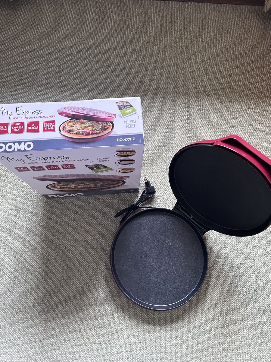 DOMO My Express Pizza Maker (Neu (gemäss Beschreibung)) in Bex für CHF ...