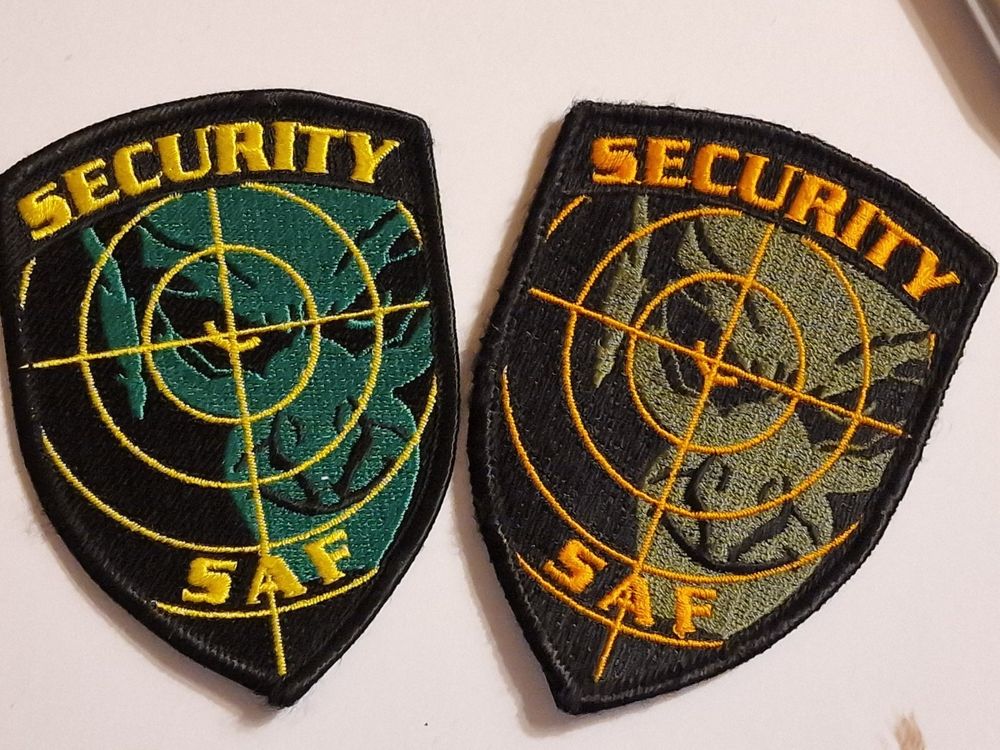 Luftwaffe Abzeichen Duo Badges Security | Kaufen auf Ricardo