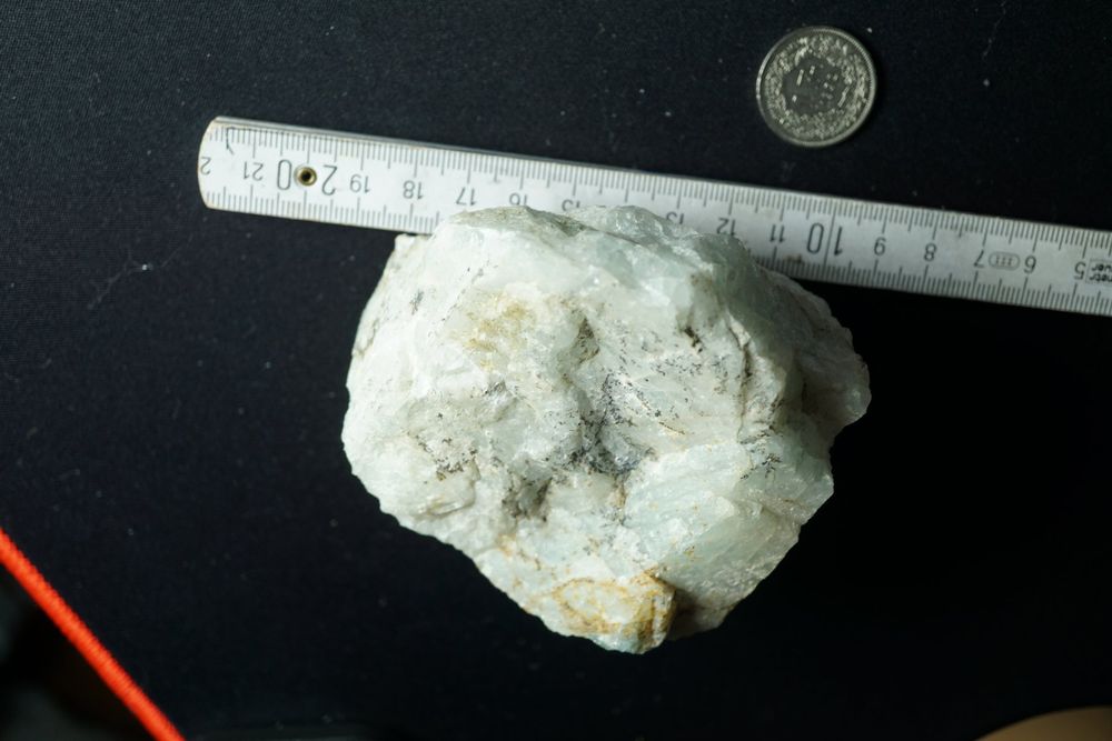 Topas Blau 1971 Rohstein Alte Sammlung TOPSTONE (Neu und ...