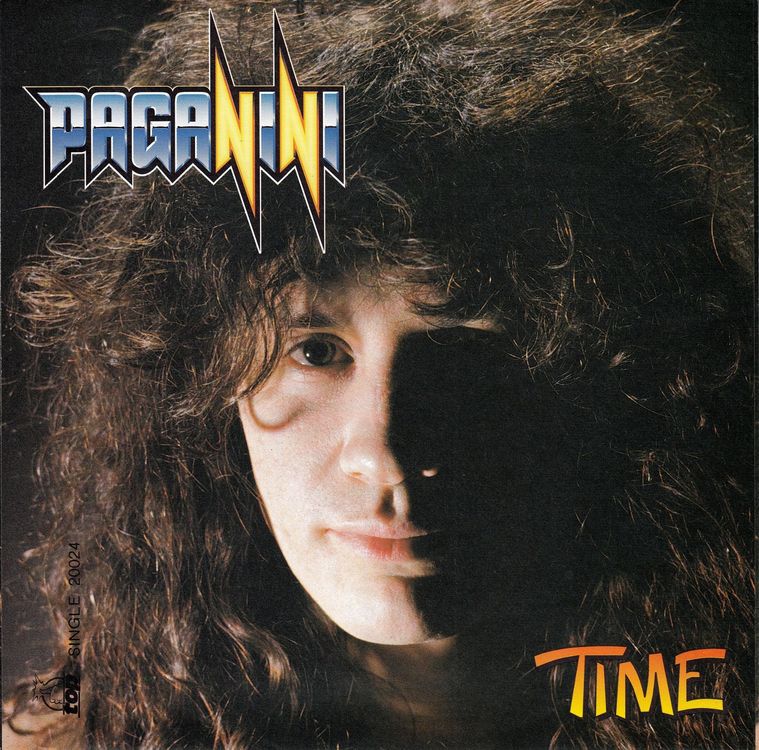 Paganini Vinyl CH-Single von 1990 (Gebraucht) in Volketswil für CHF 20 ...