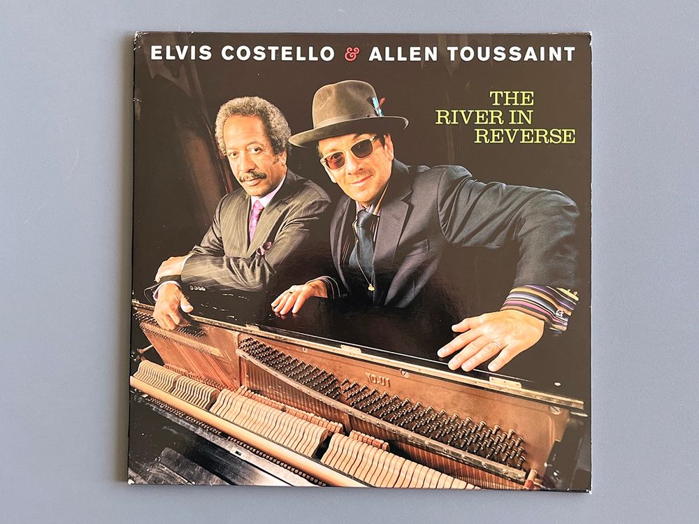 Elvis Costello & Allen Toussaint – The River In Reverse | Acheter sur ...