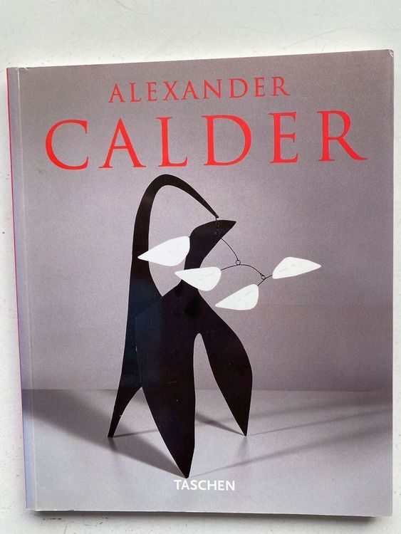 ALEXANDER CALDER - AMERICAN - SKULPTUREN - Giacometti | Kaufen auf Ricardo