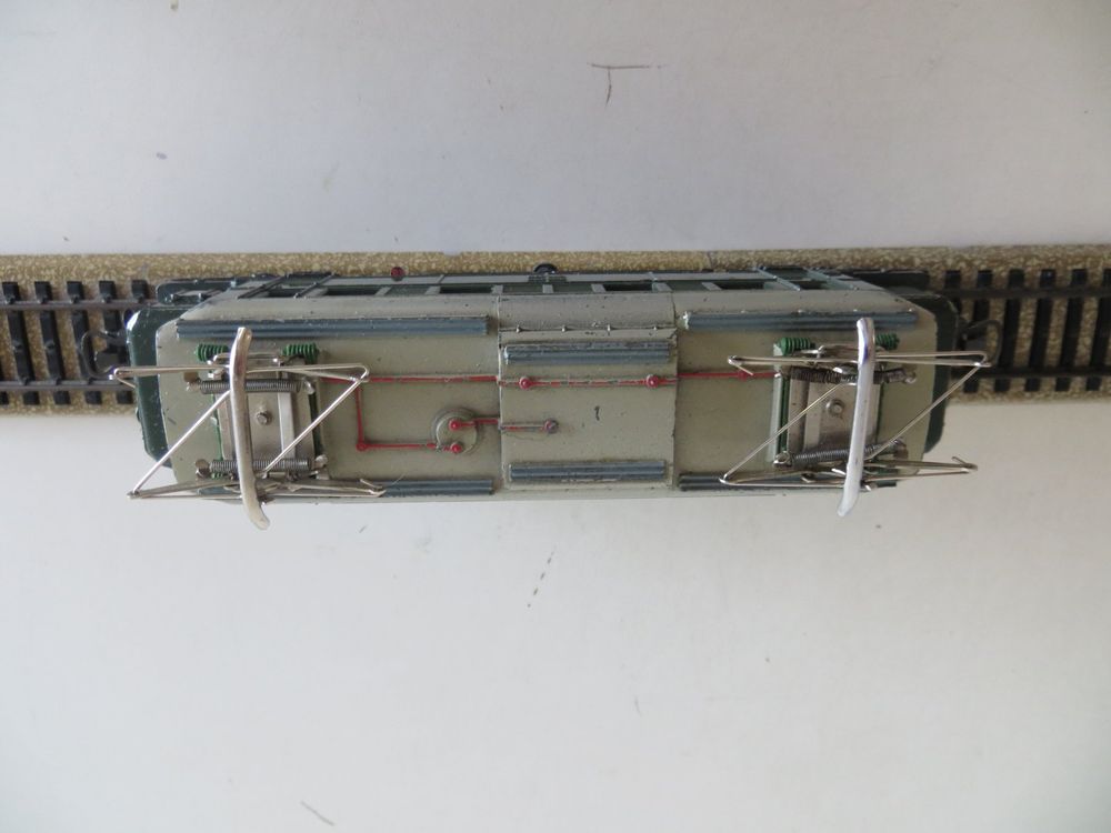 Märklin H0: Elektrolok E 44 der DB, 3011, SET 800, ohne OVP (Gebraucht ...