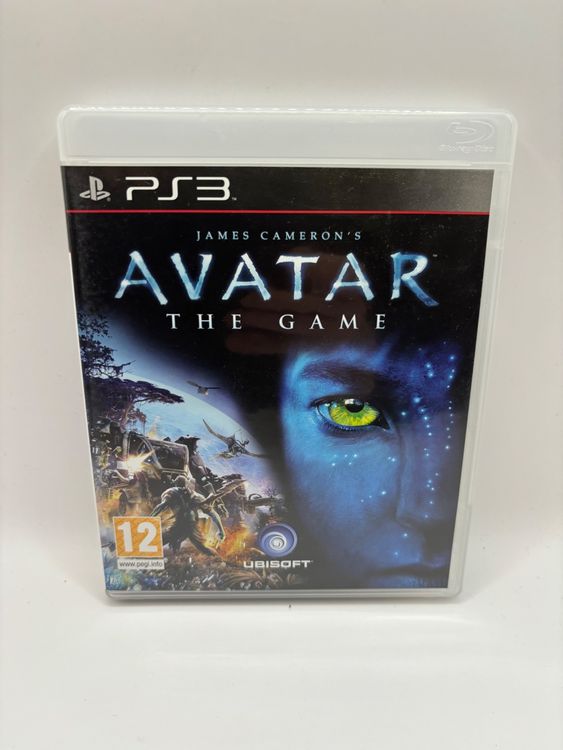 James Cameron's Avatar the Game PS3 | Kaufen auf Ricardo