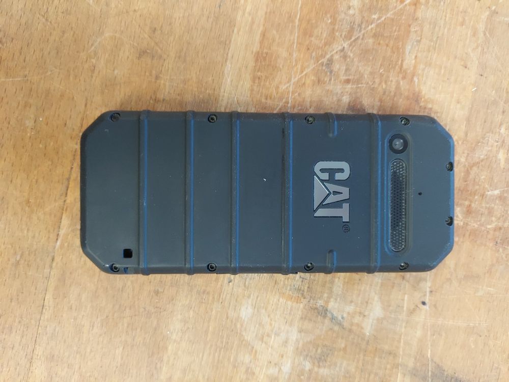 Cat B35 Handy für die Baustelle | Kaufen auf Ricardo