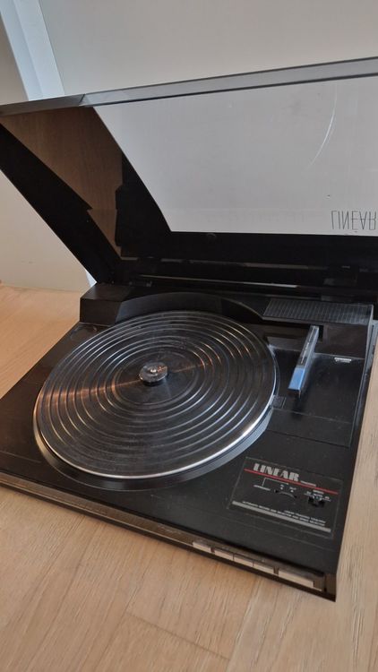 Fisher Mt-870 Dual-speed Auto Linear Tracking Turntable Reco (Gebraucht ...